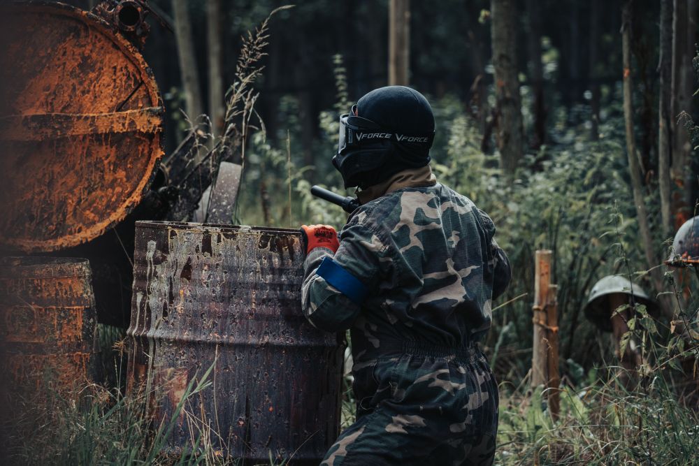 Event Park Danmark | Paintball for virksomheder - Event Park Danmark