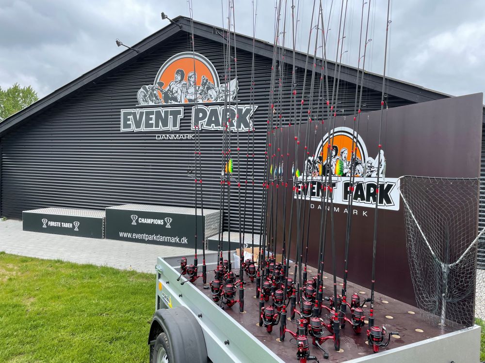 Event Park Danmark | Fiskesø for virksomheder - Event Park Danmark